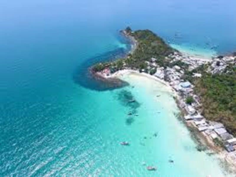 Giới thiệu về đảo ?Nam Du?