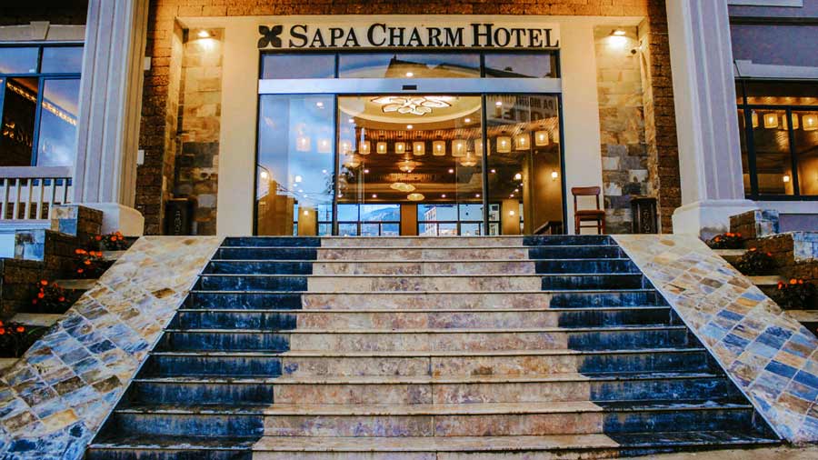 Sapa Charm Hotel - Cập nhật SĐT, giá phòng, tiện nghi, dịch vụ nổi bật