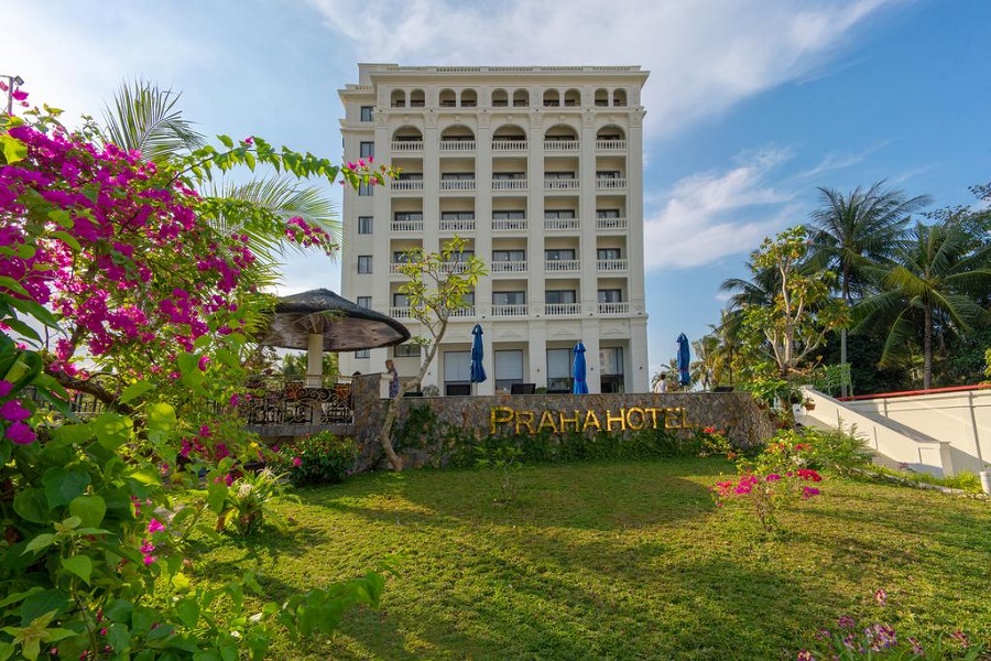 Praha Hotel Phú Quốc