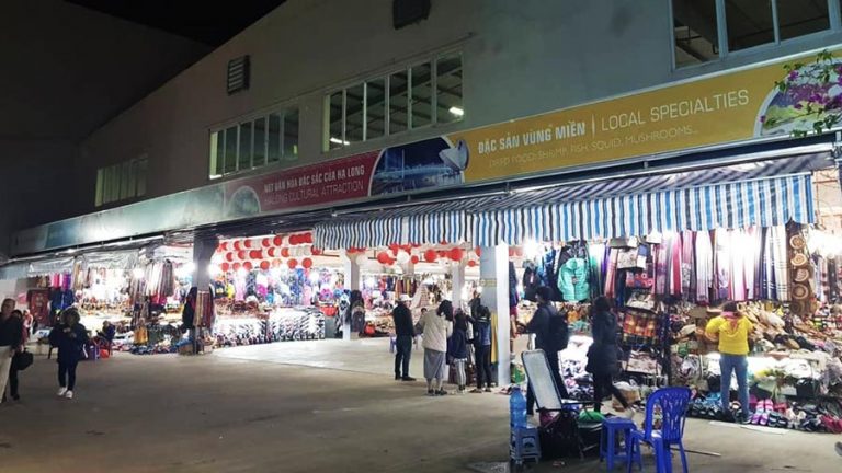 Chợ Hạ Long Top 6 khu chợ sầm ️ uất nhất định không nên bỏ lỡ