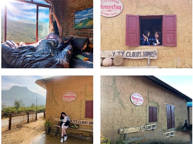 Homestay Y Tý vừa túi tiền tiện Check-in cho dân du lịch