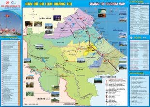 Giải mã bản đồ du lịch Quảng Trị và những điều bạn chưa biết